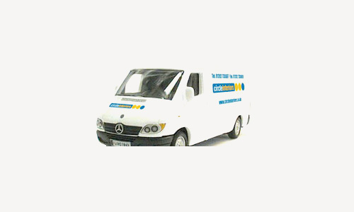 vans – Model Trucks & Vans